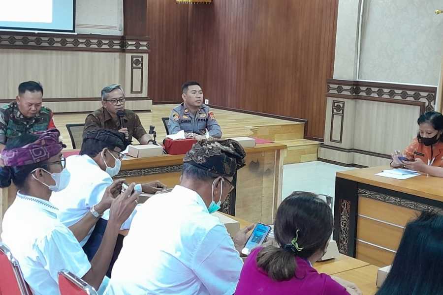 Masyarakat Diminta Jangan Euforia Rayakan Nataru 1 | BALIPOST.com Masyarakat Diminta Jangan Euforia Rayakan Nataru 1 | BALIPOST.com