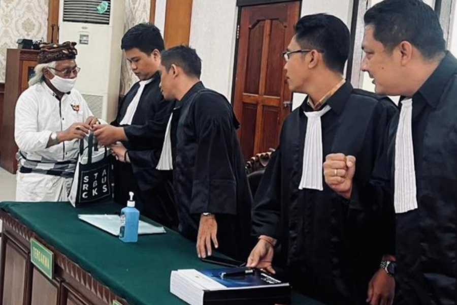 Pecah Rekor, Segini Tuntutan ke Ketua LPD Ungasan Terjerat Kasus Korupsi | BALIPOST.com
