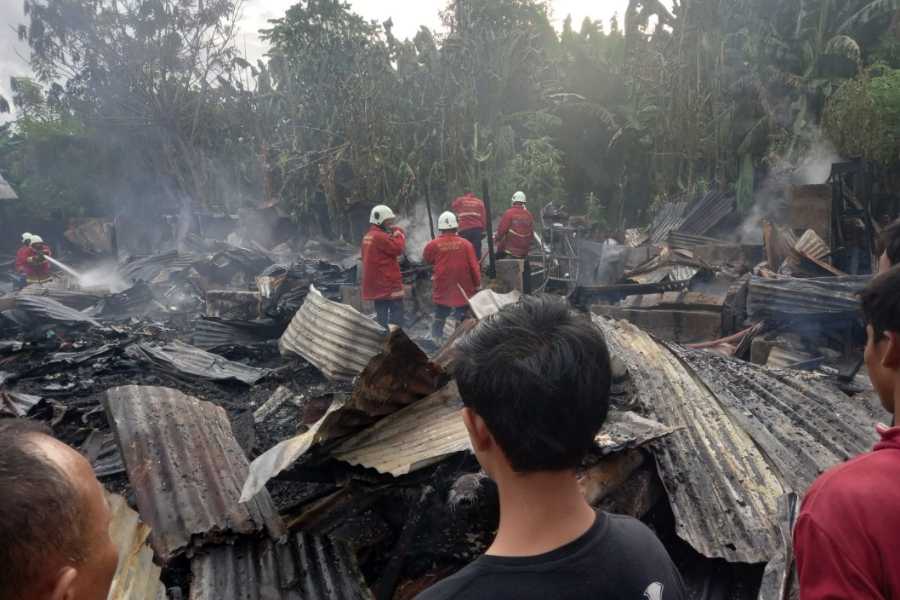 Sempat Viral Dikira Bandara Ngurah Rai Kebakaran, Ternyata Ini ... Sempat Viral Dikira Bandara Ngurah Rai Kebakaran, Ternyata Ini ...