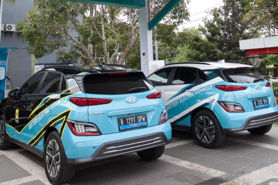 Tren Elektrifikasi, Berikut 7 Mobil Listrik Dihadirkan di 2022 ...