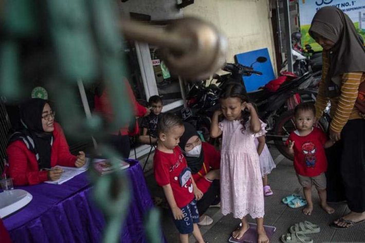 Angka Stunting Pada Anak Menurun | BALIPOST.com