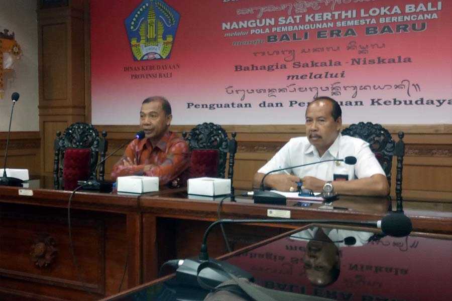 Bulan Bahasa Bali Ke-5 Digelar Hingga Tingkat Desa Adat | BALIPOST.com