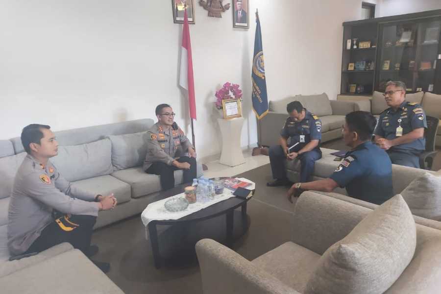 Cari Solusi Macet Sanur, Kapolresta Temui KSOP | BALIPOST.com