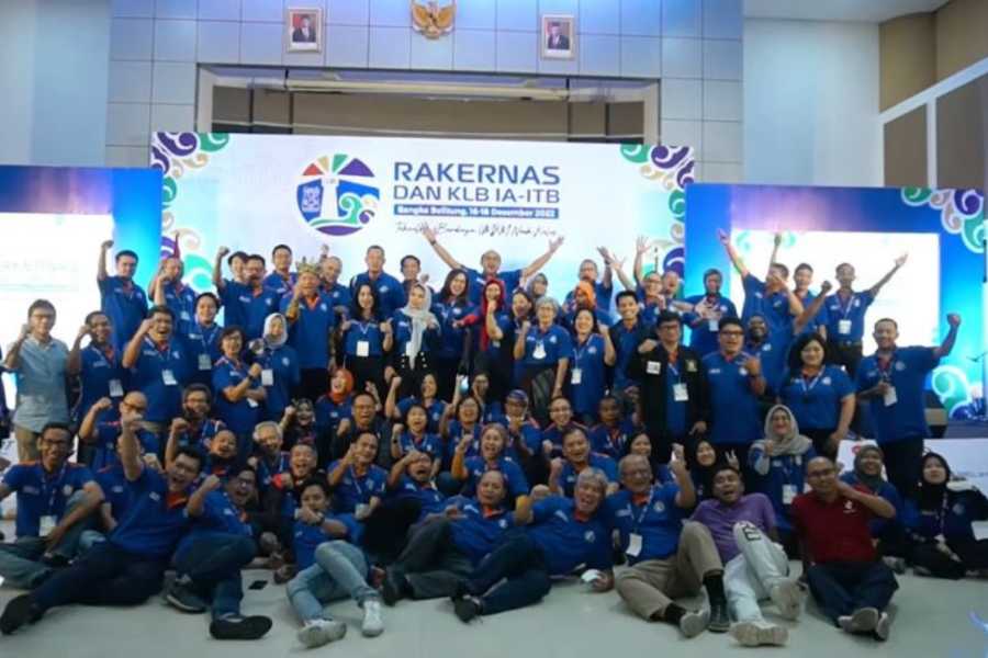 KLB IA ITB 2022 Hasilkan Inisiasi Hilirisasi Lada Putih dengan Babel ...