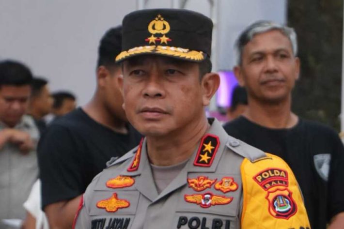 Kapolda dan Wakapolda Bali Dimutasi ke Luar Struktur, Ini Penggantinya | BALIPOST.com
