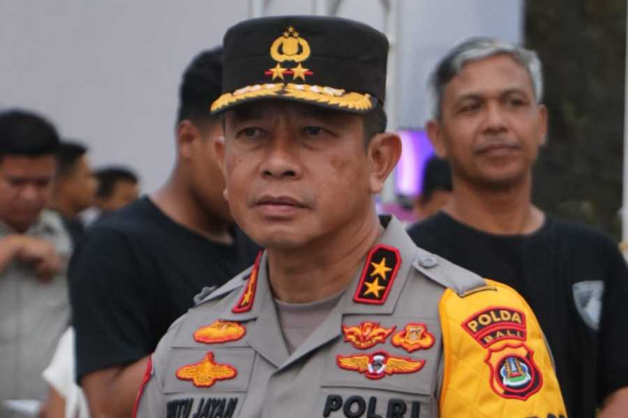 Kapolda dan Wakapolda Bali Dimutasi ke Luar Struktur, Ini Penggantinya ...