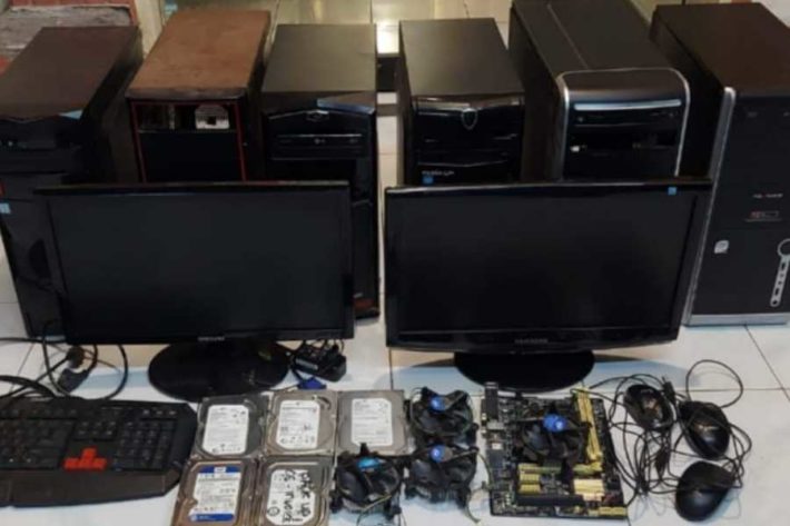 Puluhan Komputer Travel Dicuri, Satpam Ditangkap | BALIPOST.com