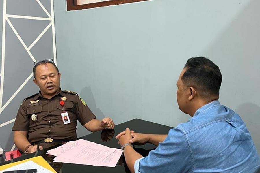 Rugikan Negara hingga Satu Miliar, Tersangka Perpajakan Dilimpahkan | BALIPOST.com