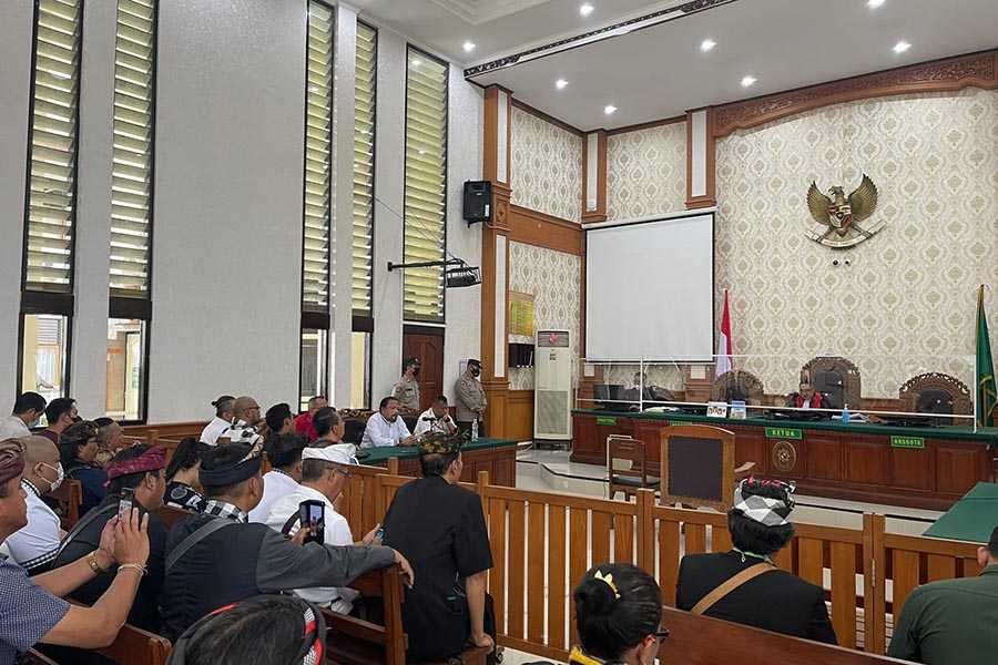 Dari Praperadilan SP3 Kasus Wedakarna hingga Gerombolan Anak Punk ...