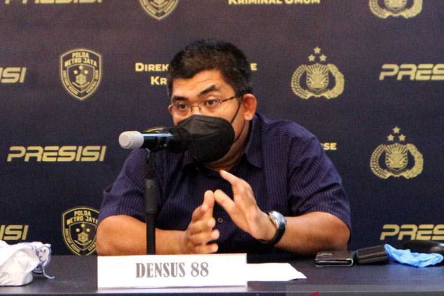 Tim Densus 88 Antiteror Sita Dua Bom Rakitan 1 | BALIPOST.com