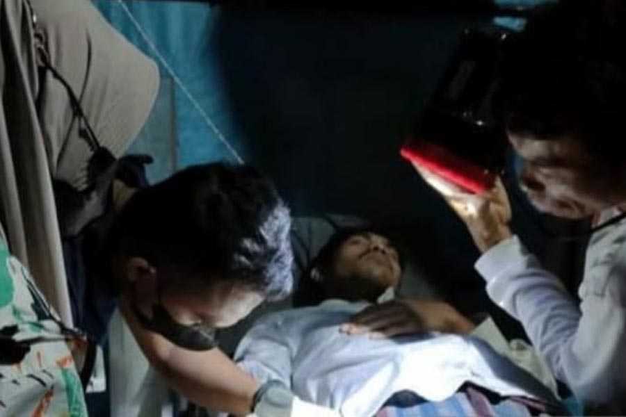 Setelah Dua Bulan, Cianjur Kembali Diguncang Gempa Sebabkan Sejumlah ... Setelah Dua Bulan, Cianjur Kembali Diguncang Gempa Sebabkan Sejumlah ...