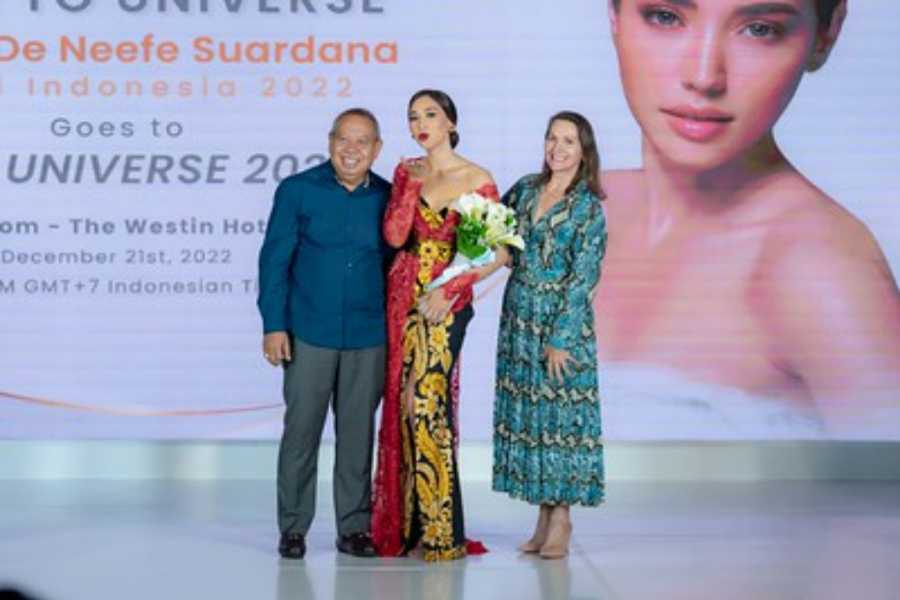 Wakili Indonesia Di Miss Universe 2022, Ini 5 Fakta Menarik Laksmi ...