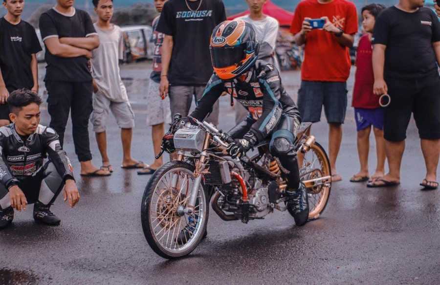 Bangli Siap Gelar Kejuaraan "Drag Bike" di Sirkuit Landih | BALIPOST.com