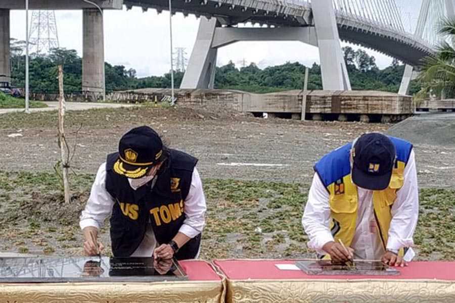Alokasi SBSN Proyek Terbesar dari Kementerian PUPR dan Kemenhub | BALIPOST.com
