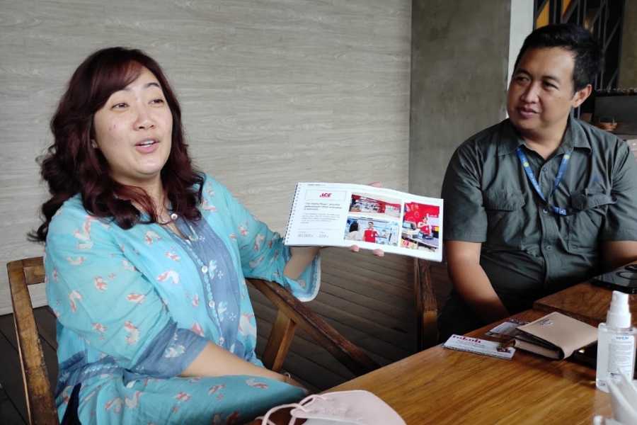 Berikan Kehidupan Lebih Baik bagi Keluarga, Kawan Lama Group Terus Kembangkan Bisnis | BALIPOST.com