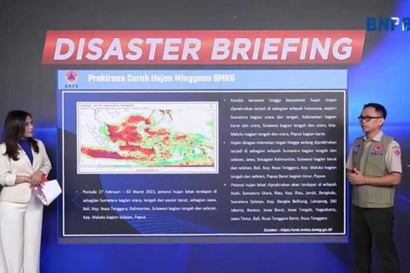 Masuki Maret, BNPB Ingatkan Potensi Karhutla | BALIPOST.com