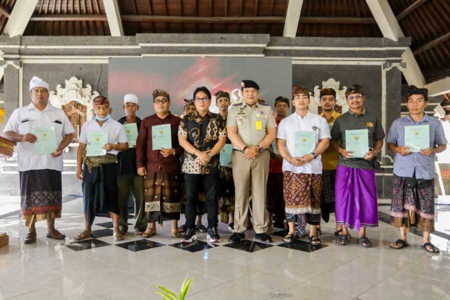Bupati Giri Prasta Dukung Penuh Gemapatas | BALIPOST.com