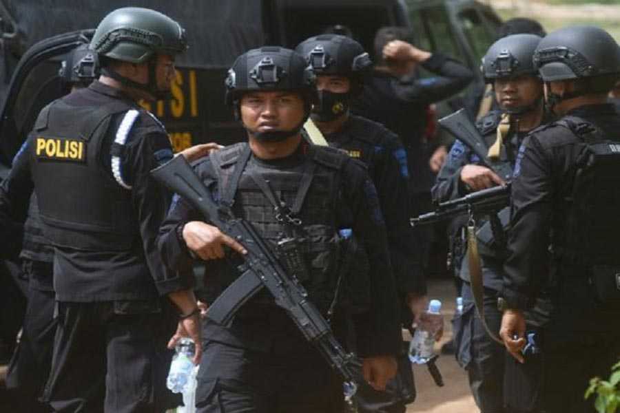 Densus 88 Antiteror Tangkap Enam Teroris 1 | BALIPOST.com