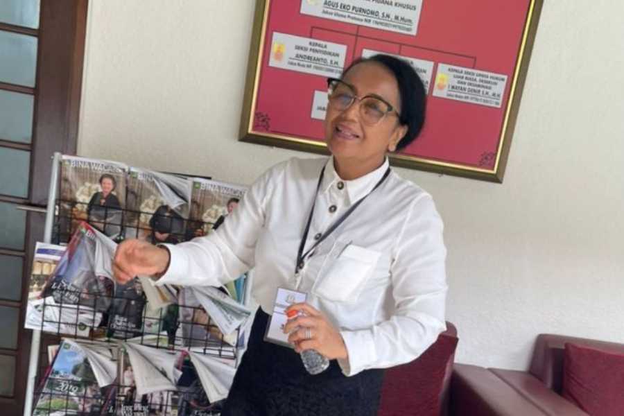 Kasus Korupsi SPI Unud, Mantan Rektor Diperiksa | BALIPOST.com