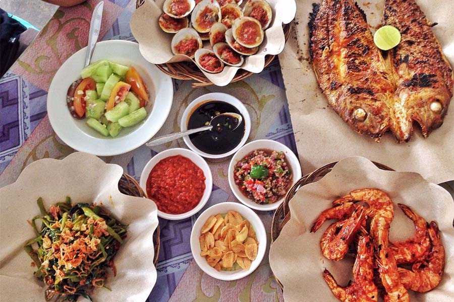 Ke Bali Jangan Lupa Santap "Seafood," Lima Restoran Ini Bisa Kamu ...