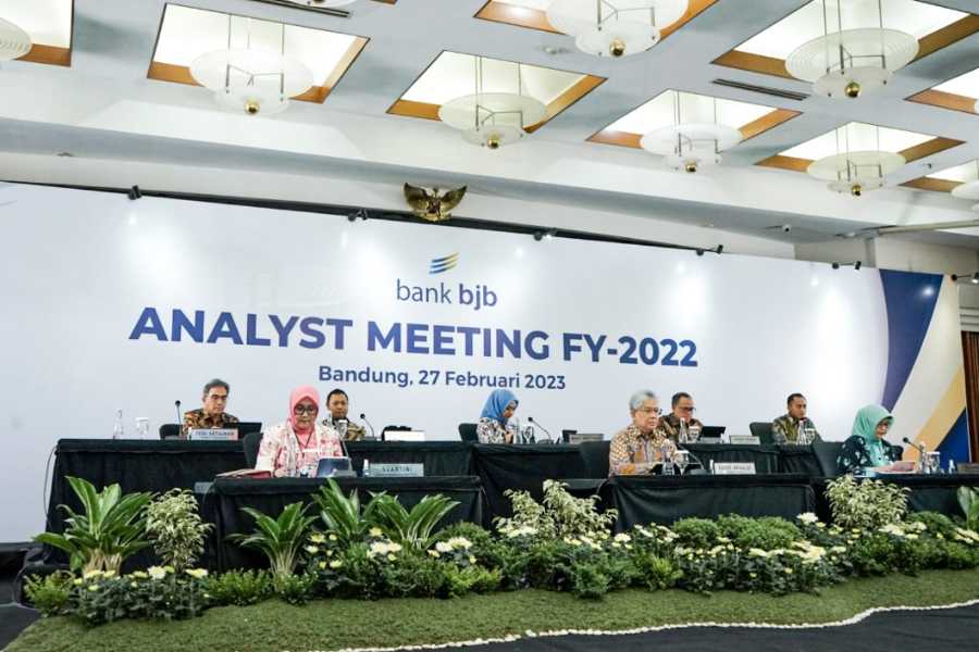 Kinerja Solid, bank bjb Bukukan Pertumbuhan Positif di 2022 | BALIPOST.com