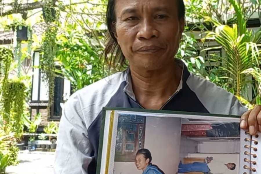 Korban Jiwa Asal Bali Tinggalkan 3 Anak Kecil, Sempat Video Call Sehari Sebelum Gempa Turki ...