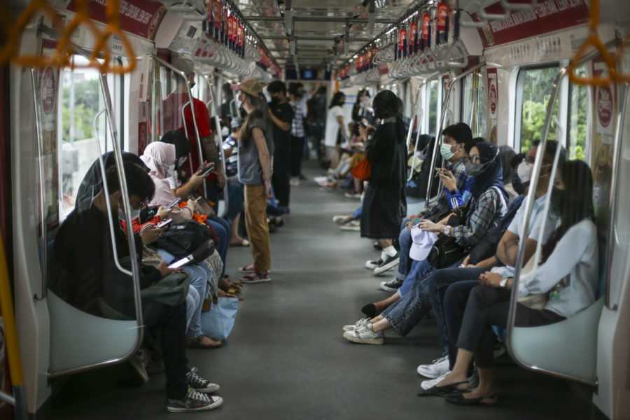 MRT Bali, 5 Fakta Moda Transportasi Publik Masa Depan Menuju Nusa Dua ...