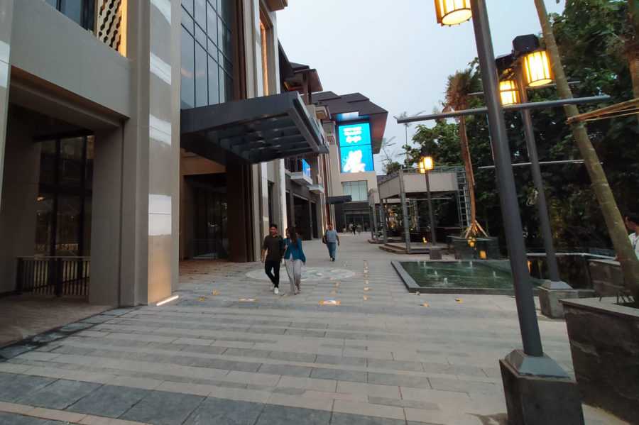 Living World Denpasar Gelar Mall Preview | BALIPOST.com