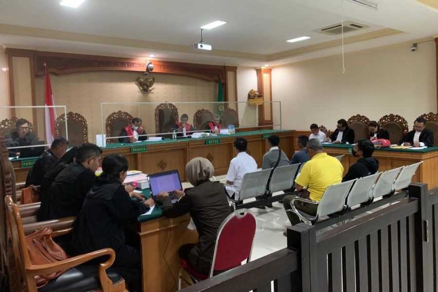 Mantan Kabag Ekonomi dan Kolektor Bersaksi di Tipikor | BALIPOST.com