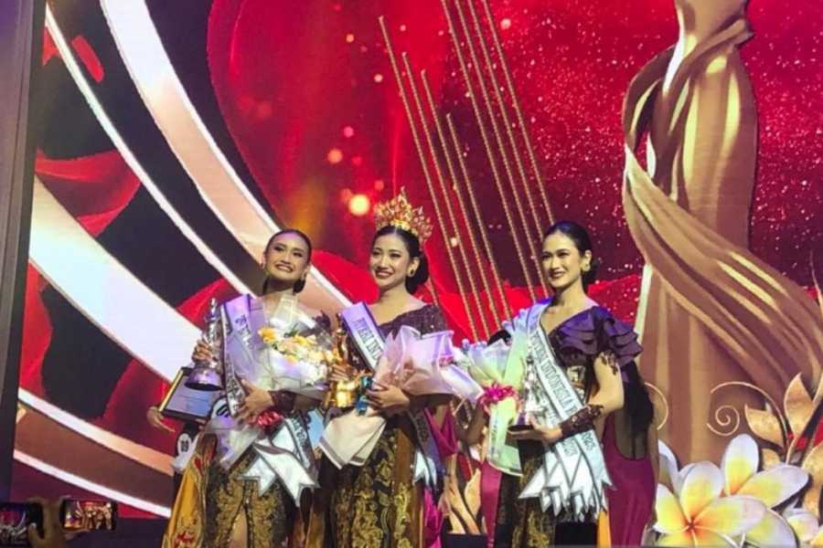Nanda Widya Saraswati Juarai Puteri Indonesia Bali 2023 | BALIPOST.com