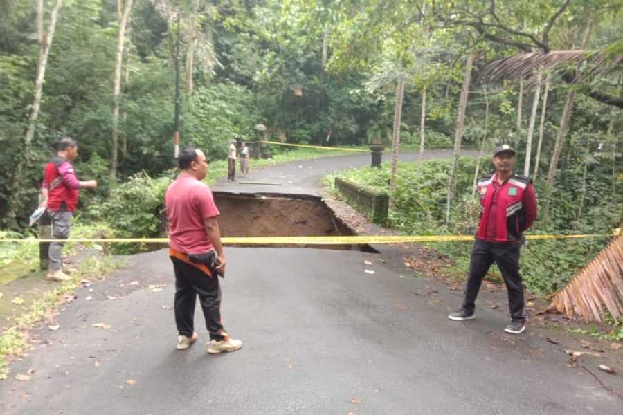 Pembangunan Jembatan Banyucampah-Kebung Dianggarkan 1,7 Miliar ...