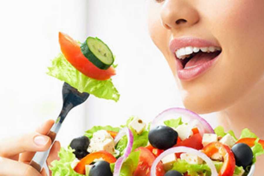 Jaga Pola Makan Sehat di Hidup Serba Cepat, Ini 7 Langkah Memulainya ...
