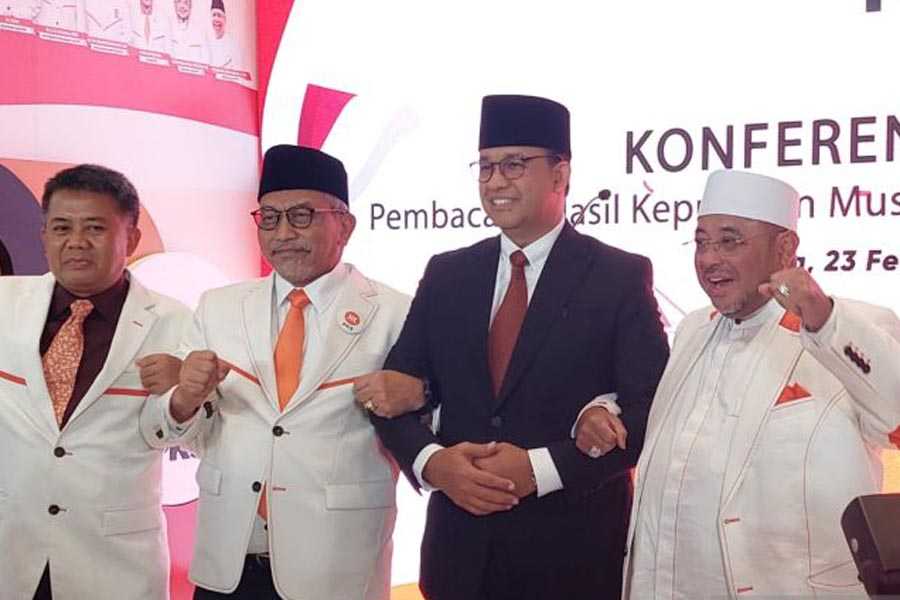 PKS Resmi Usung Anies Baswedan Jadi Balon Presiden | BALIPOST.com