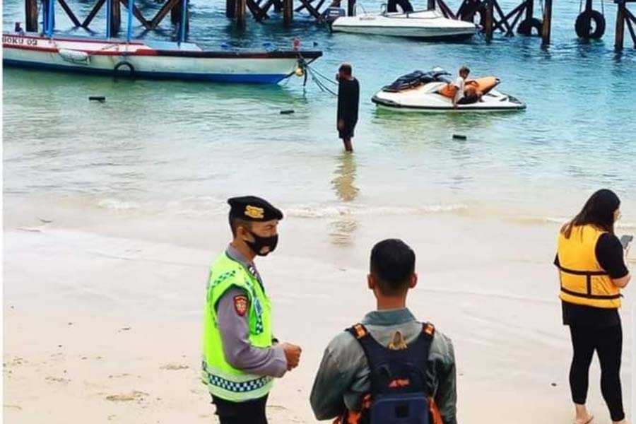 Polri Pastikan Situasi Kondusif | BALIPOST.com Polri Pastikan Situasi Kondusif | BALIPOST.com