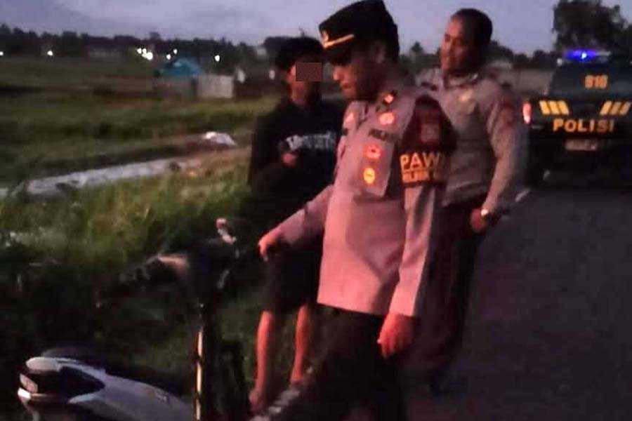 Sudah Sempat Ditertibkan, Balapan Liar Di Baha Kembali Bikin Resah 1 ... Sudah Sempat Ditertibkan, Balapan Liar Di Baha Kembali Bikin Resah 1 ...