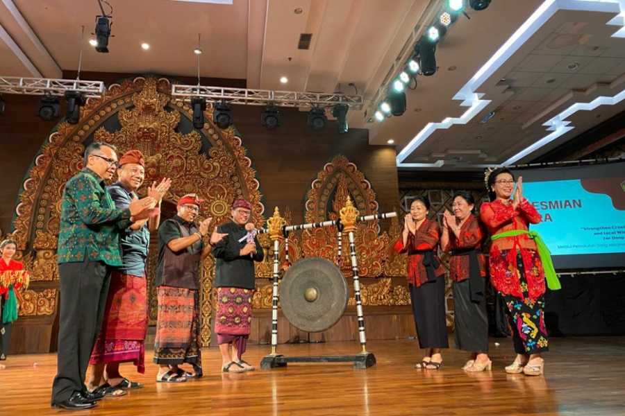 Bintang Puspayoga Inspirasi Siswa, Grand Launching Maskot SMP Negeri 5 ... Bintang Puspayoga Inspirasi Siswa, Grand Launching Maskot SMP Negeri 5 ...