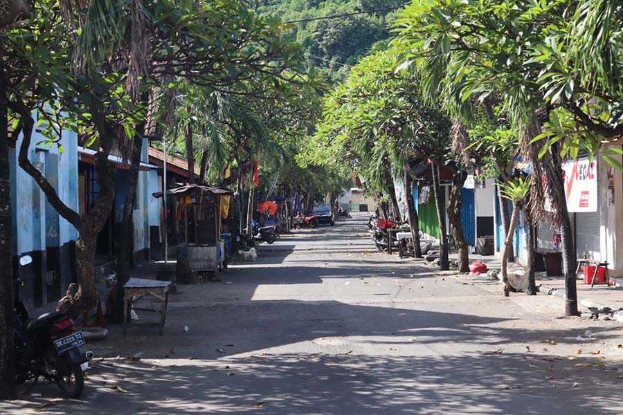 Desa Adat Bugbug Lestarikan Nyepi Adat | BALIPOST.com