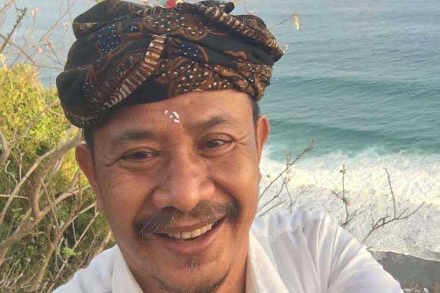 I Gusti Made Rai Dirga | BALIPOST.com