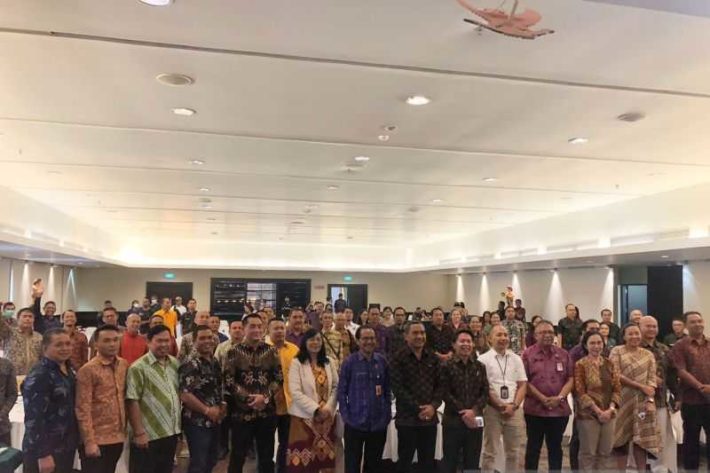 Kpu Bali Umumkan Penetapan Jumlah Dapil Dan Alokasi Kursi Dprd