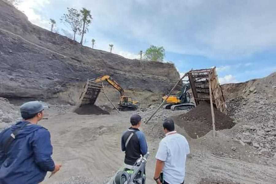 Pengusaha Galian C Nunggak Pajak Belasan Miliar | BALIPOST.com