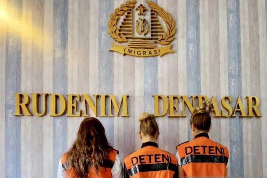 WNA Berulah di Bali, Imigrasi Pusat Turunkan Tim Pengawasan | BALIPOST.com