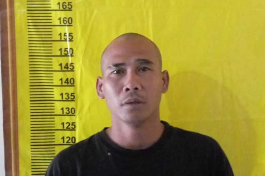 Beberapa Kali Dipenjara Tak Buat Residivis Ini Kapok | BALIPOST.com