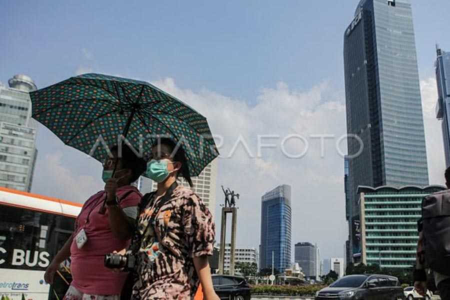 BMKG Imbau Masyarakat Tampung Air Sebelum Musim Kemarau | BALIPOST.com