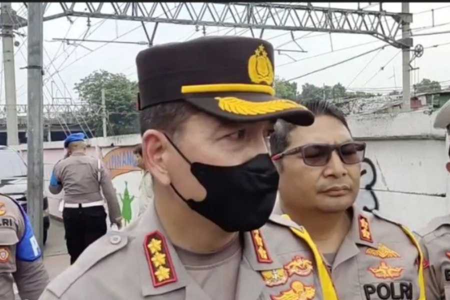 Kasat Narkoba Polres Metro Jaktim Ditemukan Tak Bernyawa di Stasiun Jatinegara | BALIPOST.com