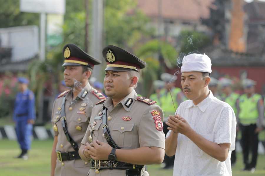 Kasat Reskrim Polres Buleleng Dimutasi | BALIPOST.com
