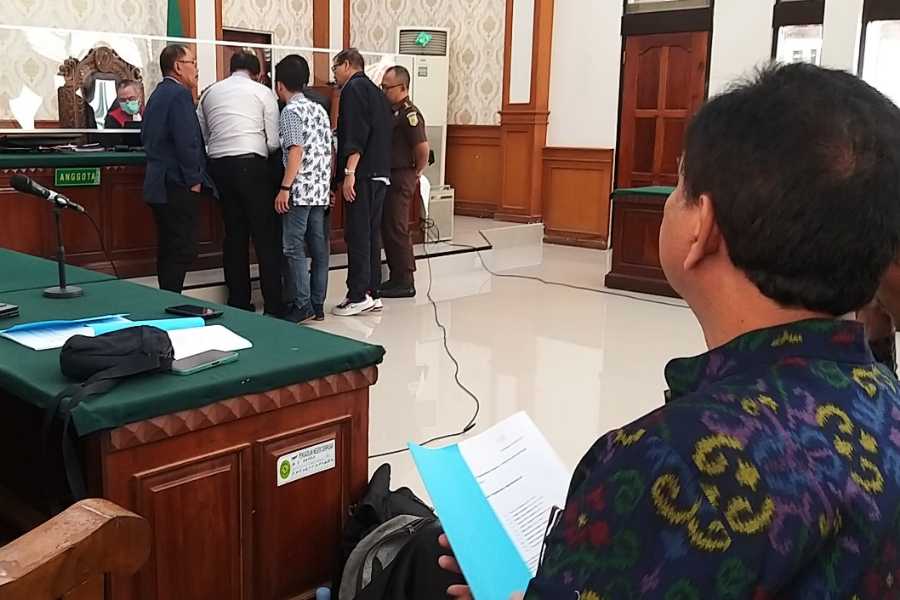 Kasus Dana SPI Unud, Rektor Sebut Jaksa Tak Berwenang Lakukan Audit ...