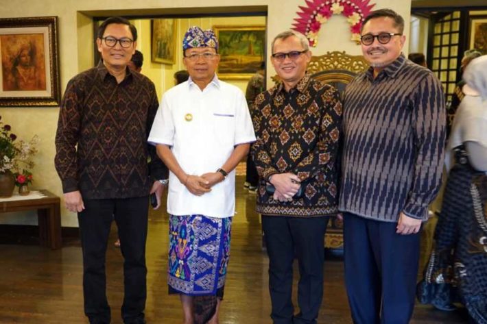 Keindahan Kain Tenun dan Kerajinan Khas Bali Digemari Masyarakat Jepang ...