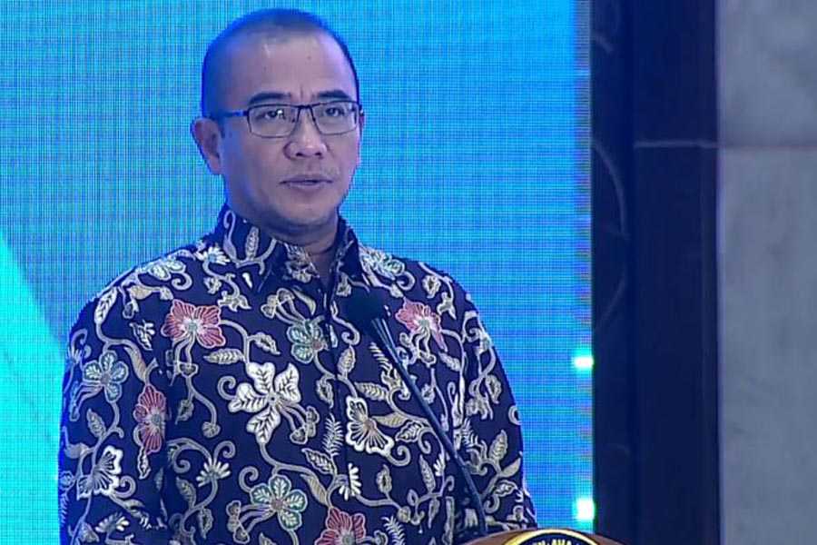 KPU Bantah Ada Data Hasil Penghitungan Suara Pemilu 2024 - Andalan News