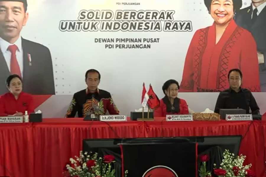 Megawati Ungkap Alasan Pilih Ganjar Jadi Capres Pdip