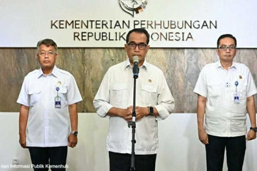 Usut Dugaan Korupsi Perkeretaapian, Menhub Dukung Langkah KPK | BALIPOST.com